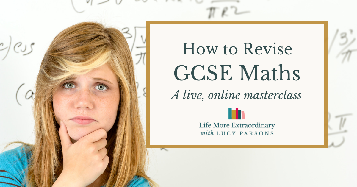 How To Revise GCSE Maths How To Revise GCSE Maths