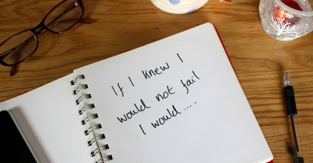 What would you do if you knew you would not fail? - Life More ...