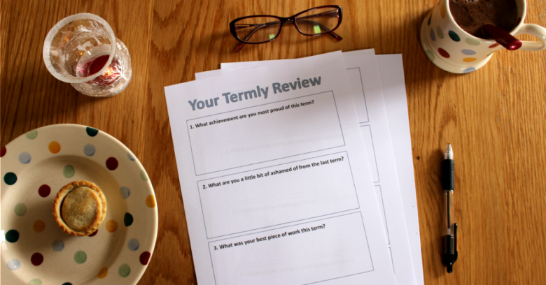 Termly review: 9 Questions to ask yourself so you improve your grades ...