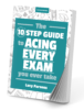 How to revise for exams – books that can help you