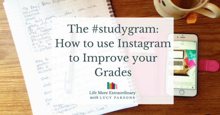 The #studygram: How to use instagram to improve your grades