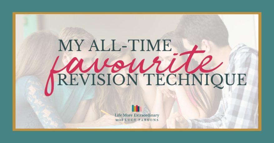 My All Time Favourite Revision Technique And Why It S So Effective