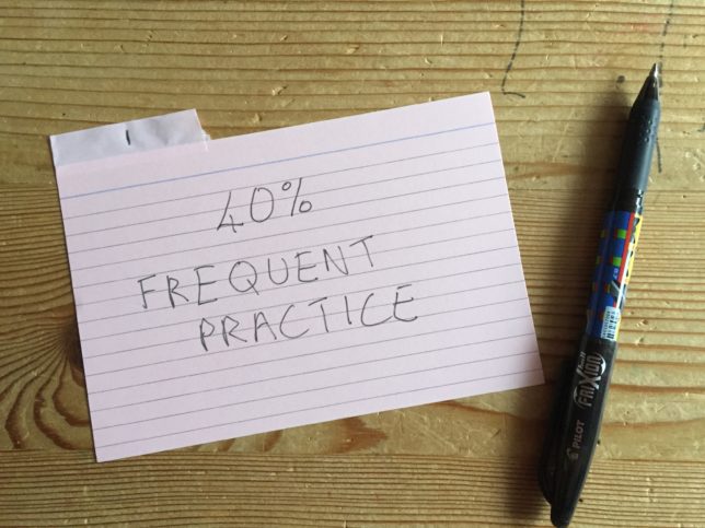 How to create revision flashcards that boost your memory