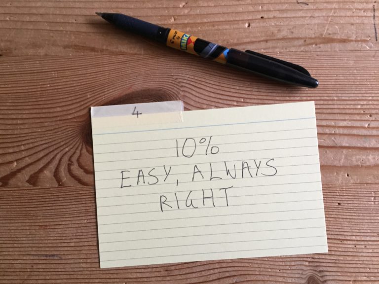 How to create revision flashcards that boost your memory